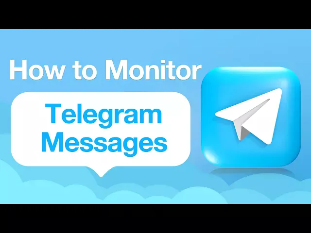 Telegram Monitoring App - Monitor Telegram Chat History & Messages